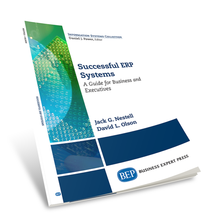 Successful ERP Systems Book | Order Our Successful ERP Systems Book to ...